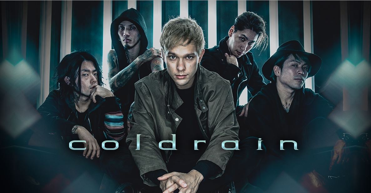Visual Kei & J-Rock Forever: ☄♪ coldrain release new album