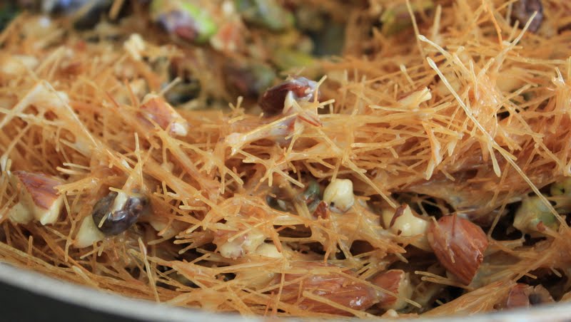 Seviya Delight - Ribbons to Pastas