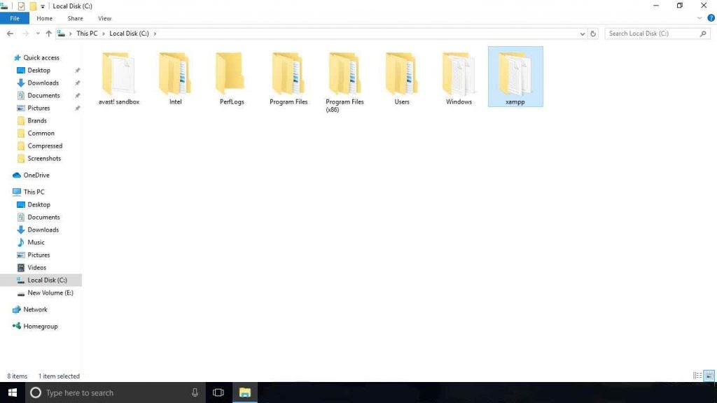 Environment Setup For PHP - Owlbuddy Programming Tutorials