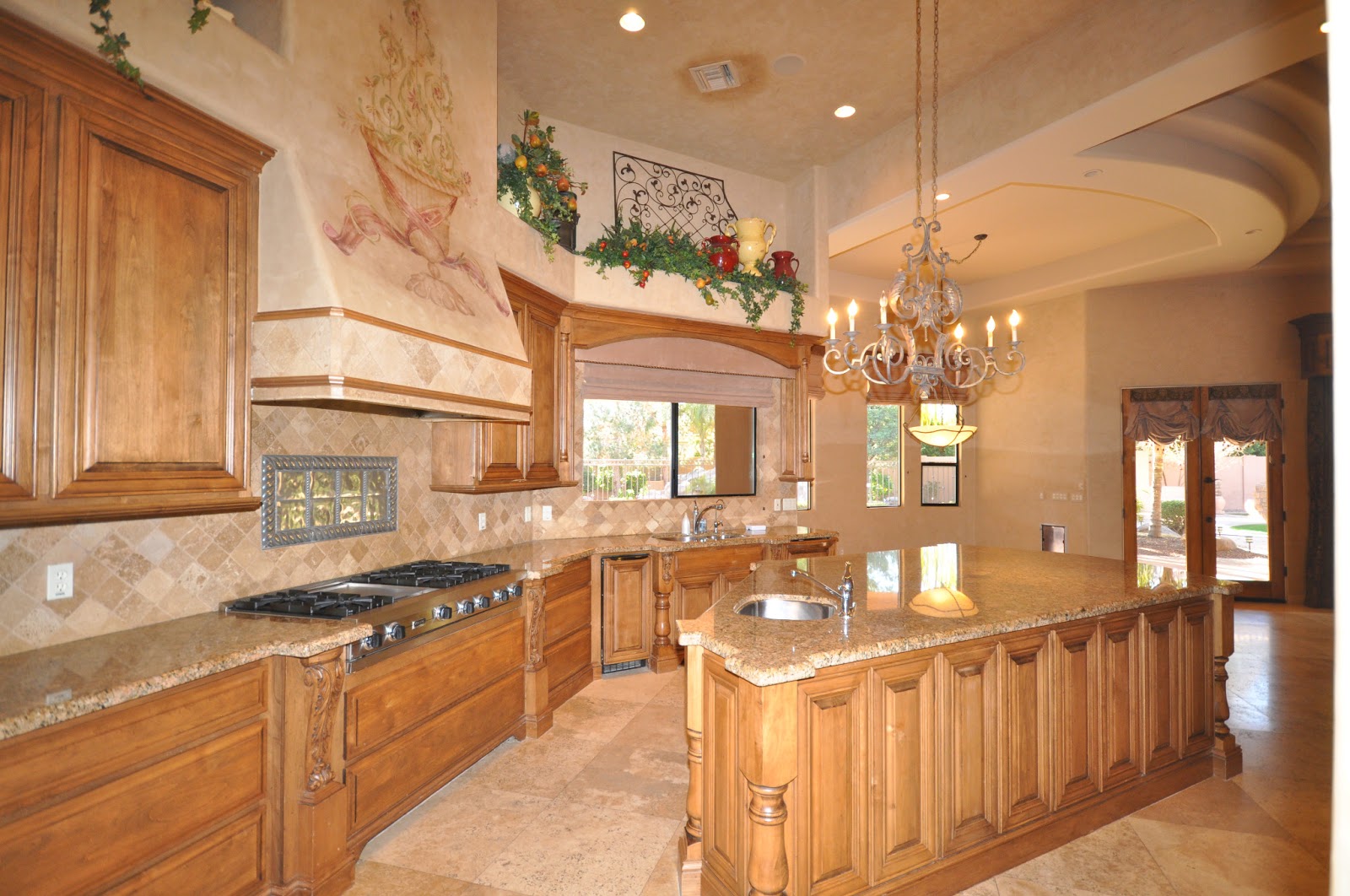 The Shanna Day Team: Custom Luxury Home At 3731 E Halifax Circle in ...