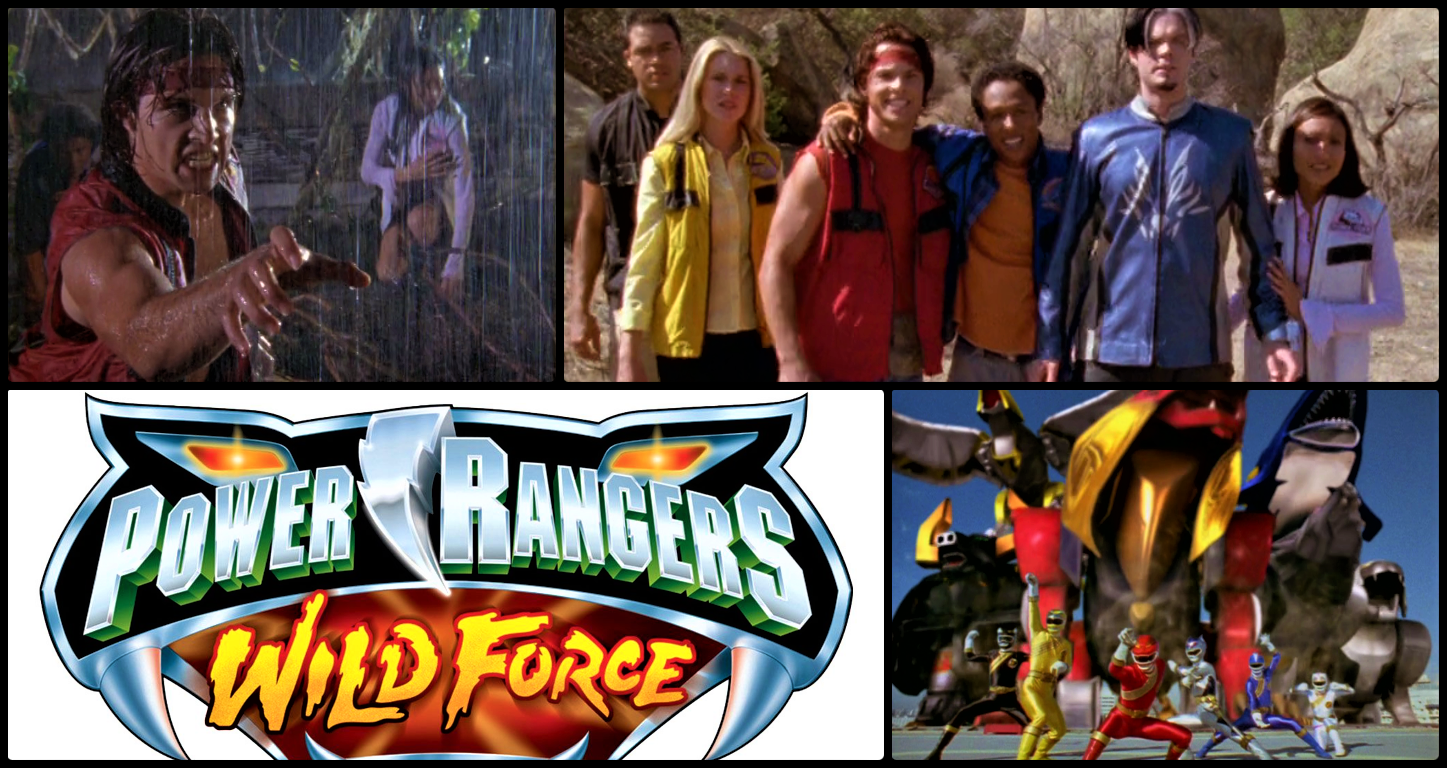 Power Rangers Wild Force – The End of the Power Rangers: Part 2