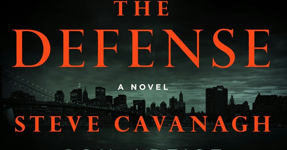 Kingdom Books, Mysteries - Reviews: NYC Legal Thriller, THE DEFENSE ...