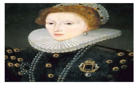 The reign of Elizabeth the first 1558-1603 - Substant-ial