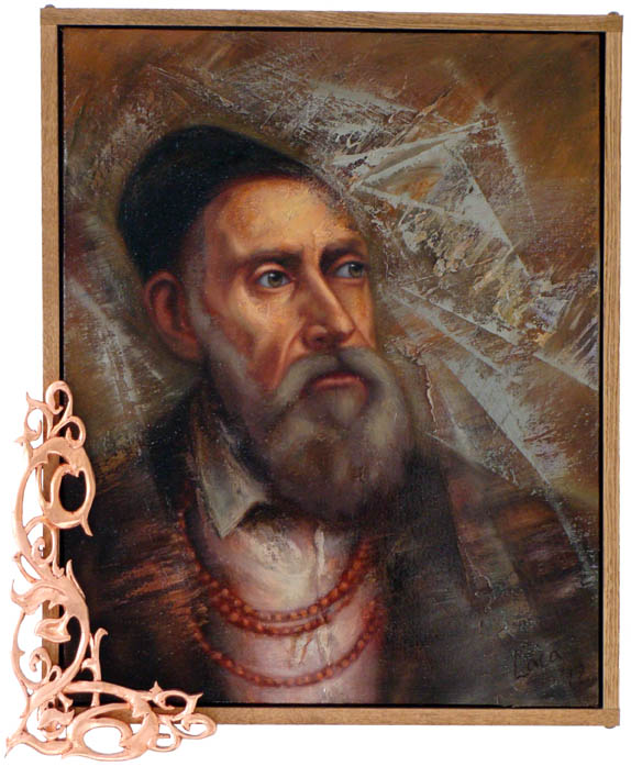 Mathieu Laca: Titien en cavale / Titian on the loose