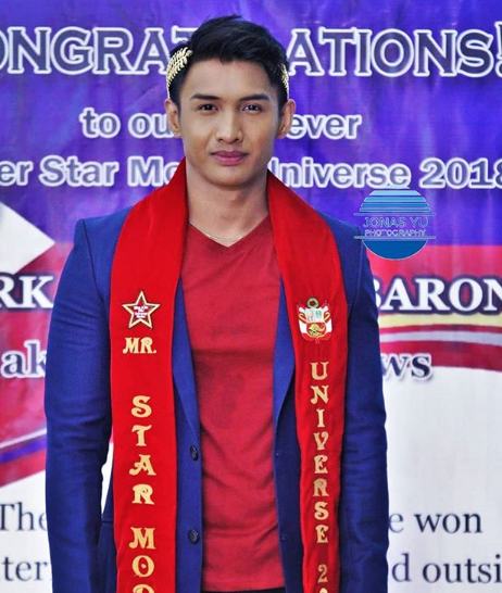 Filipino school teacher wows in Peru pageant