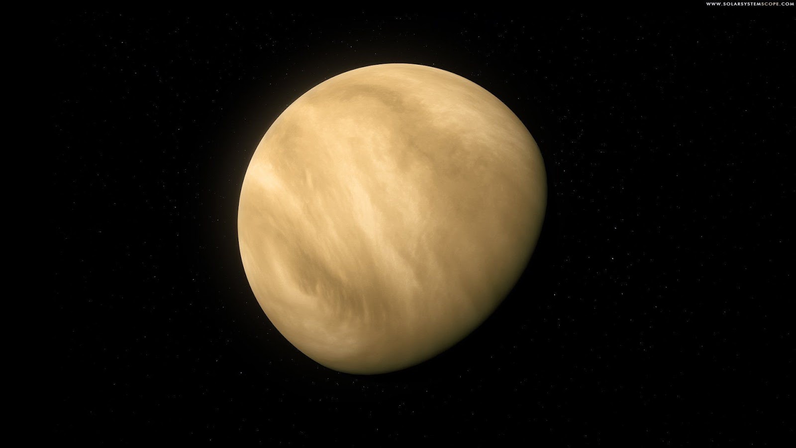 Venus - 40 Interesting facts - FactoPedia Universe