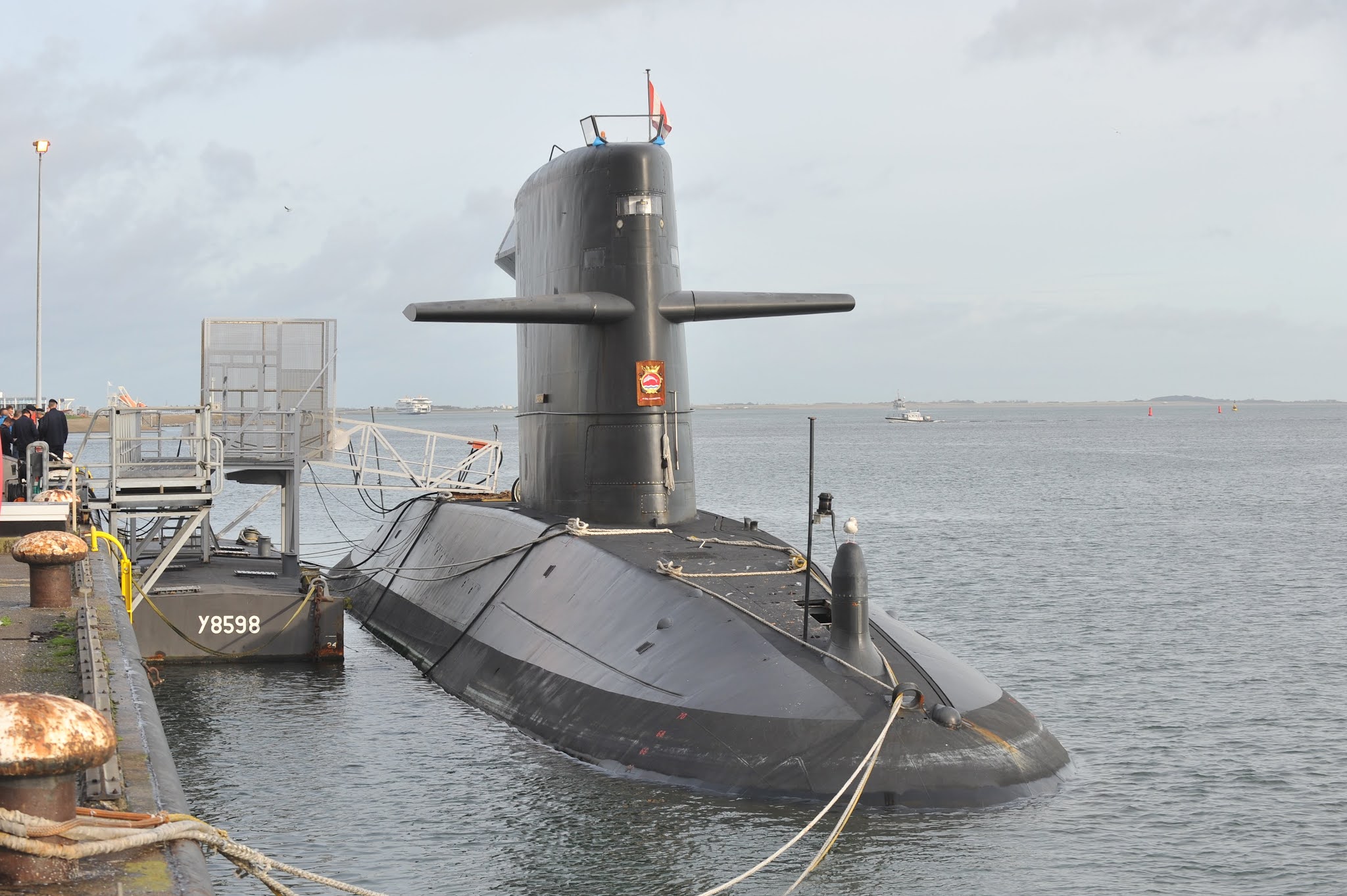 AAG_th บันทึกประจำวัน: การทดแทนเรือดำน้ำชั้น Walrus เนเธอร์แลนด์มีความ ...