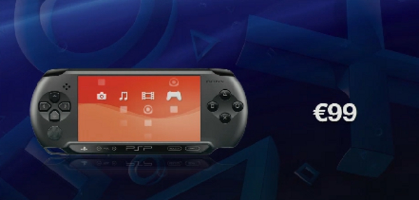 Sony Reveals New PSP Model To Combat 3DS Price Cut. ~ PS Vita Hub ...