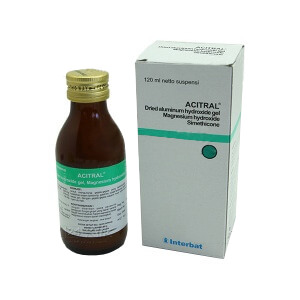 ACITRAL TAB - Healthy Is Smart