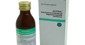 ACITRAL TAB - Healthy Is Smart