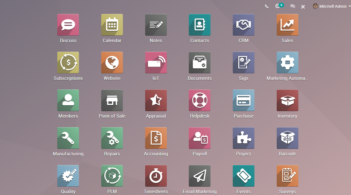 Starting Odoo . What is odoo? why should we use odoo? part 1
