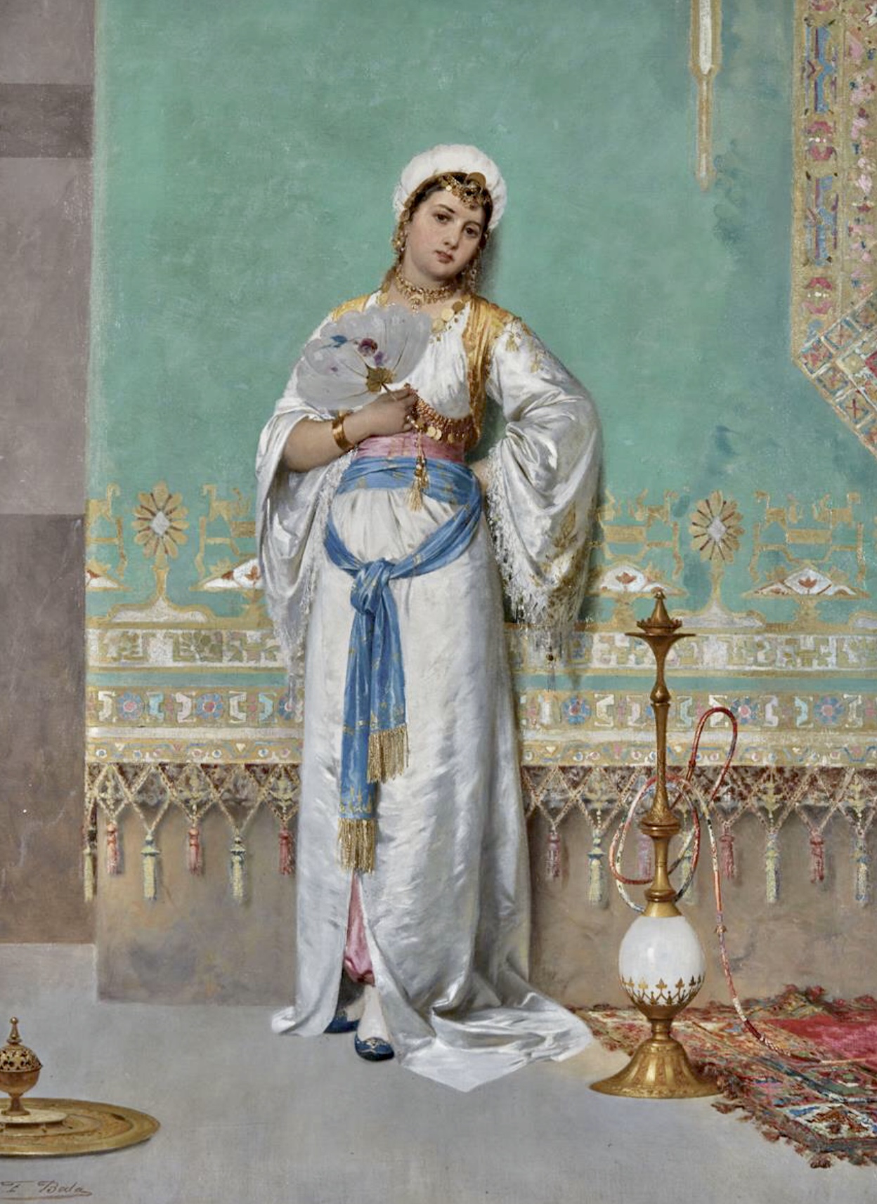 El Poder del Arte: Francesco Beda