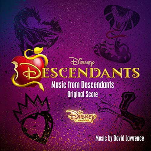 La Música, El cine y Yo: Disponible el Tracklist de Descendants