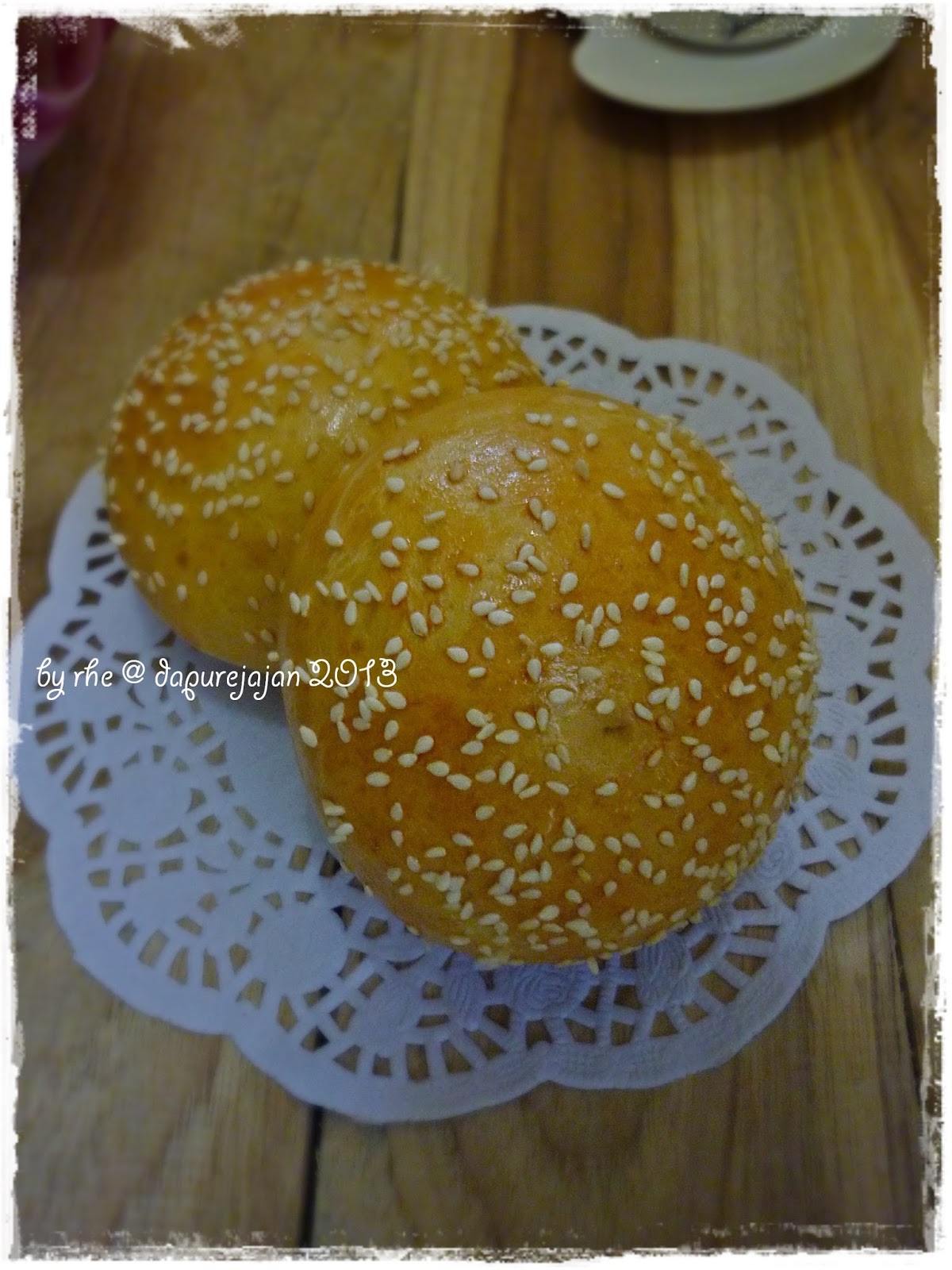 .: DAPUR'E JAJAN :.: Roti Kompyang