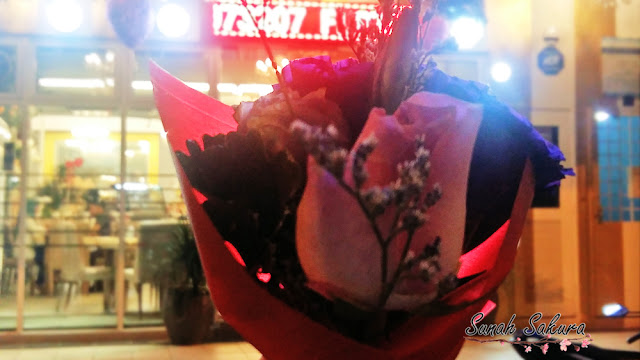 Ume Floral & Cafe, Johor Bahru