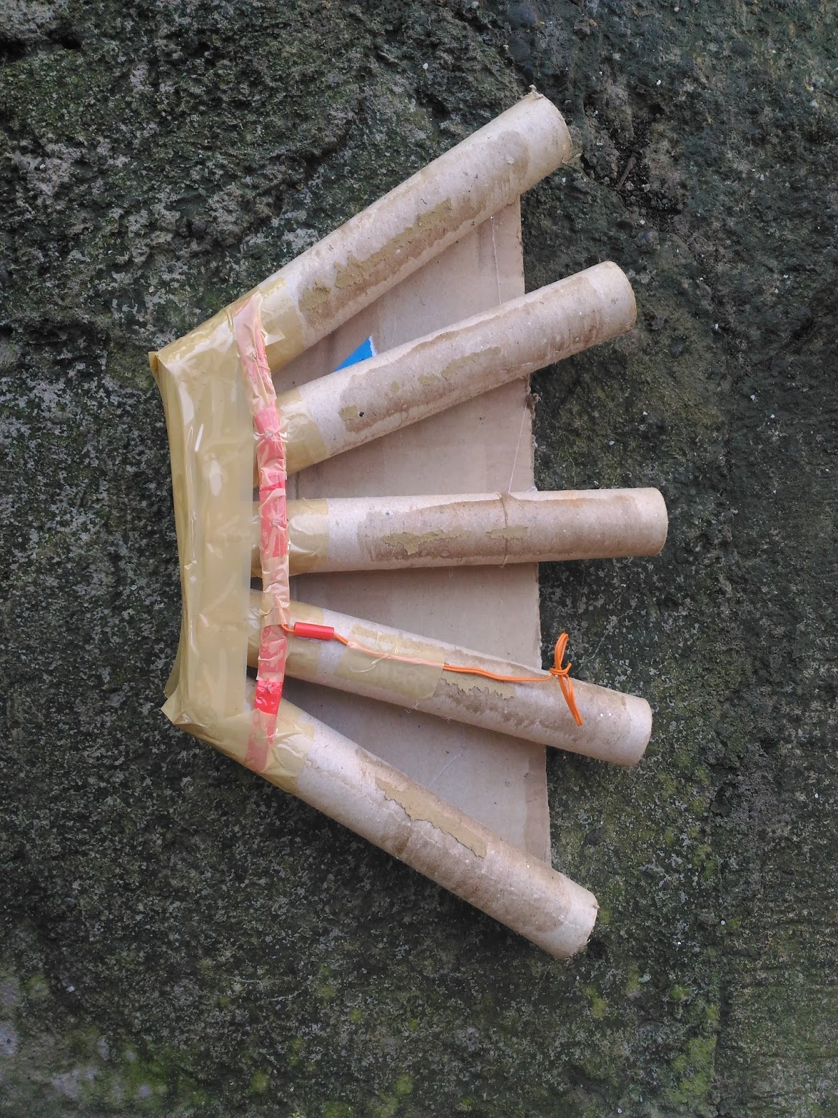 Beauty Behind Amber: How To Create a DIY Fan Effect (Fireworks)