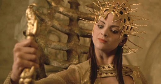 DIÁRIO DE UM CINÉFILO: DAGON (Dagon / H.P. Lovecraft's Dagon)