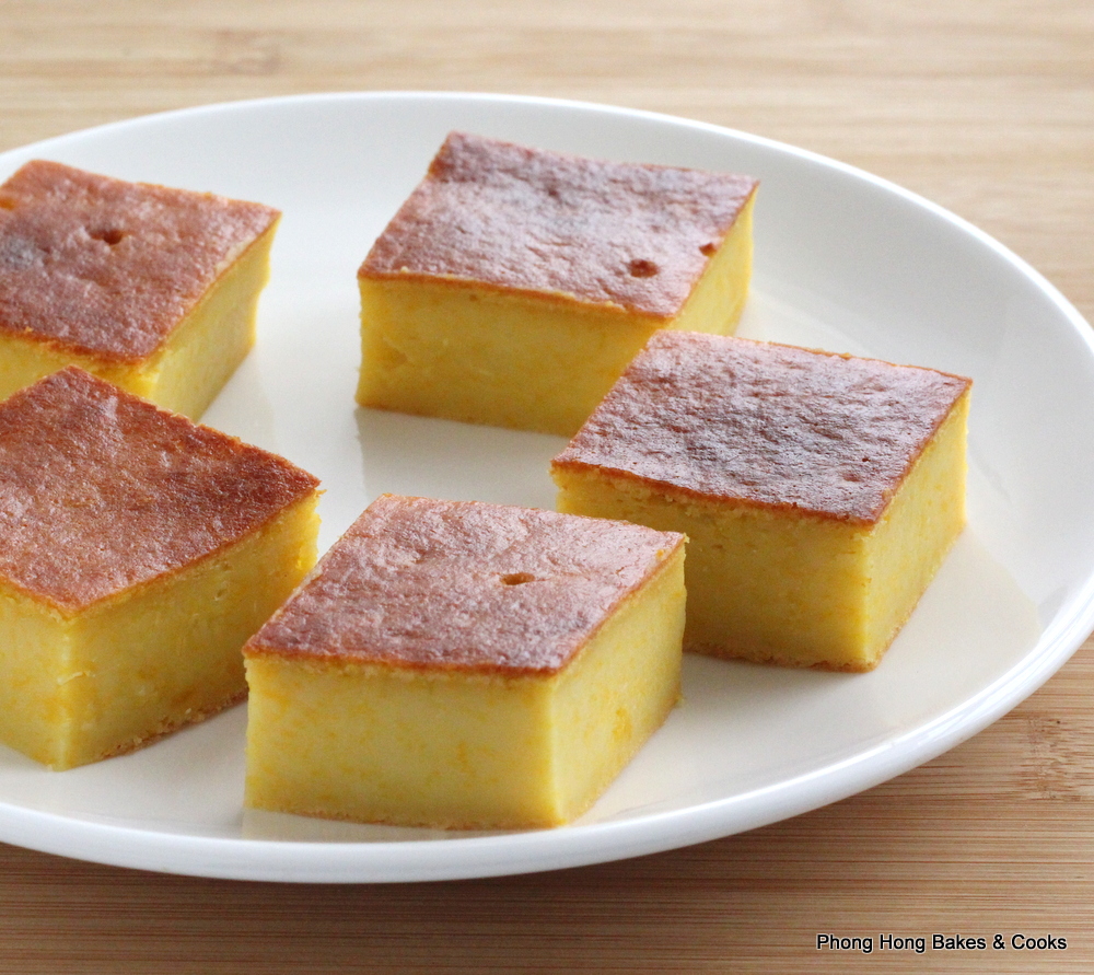 PH the Malaysian Carnivore: Kueh Bakar Terbakar : My Burnt (And ...