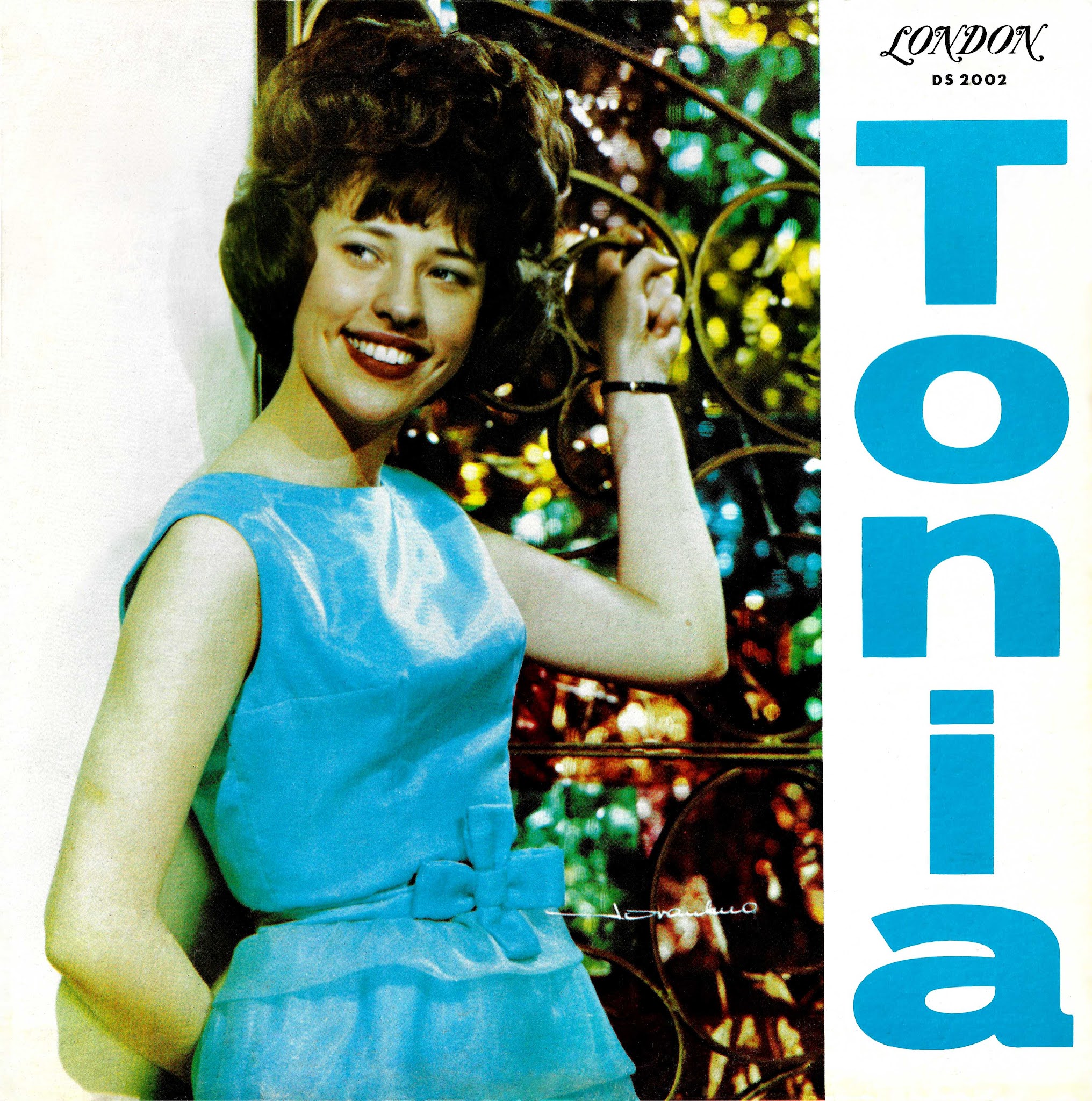 Boule Nationale: Tonia from..... Canada