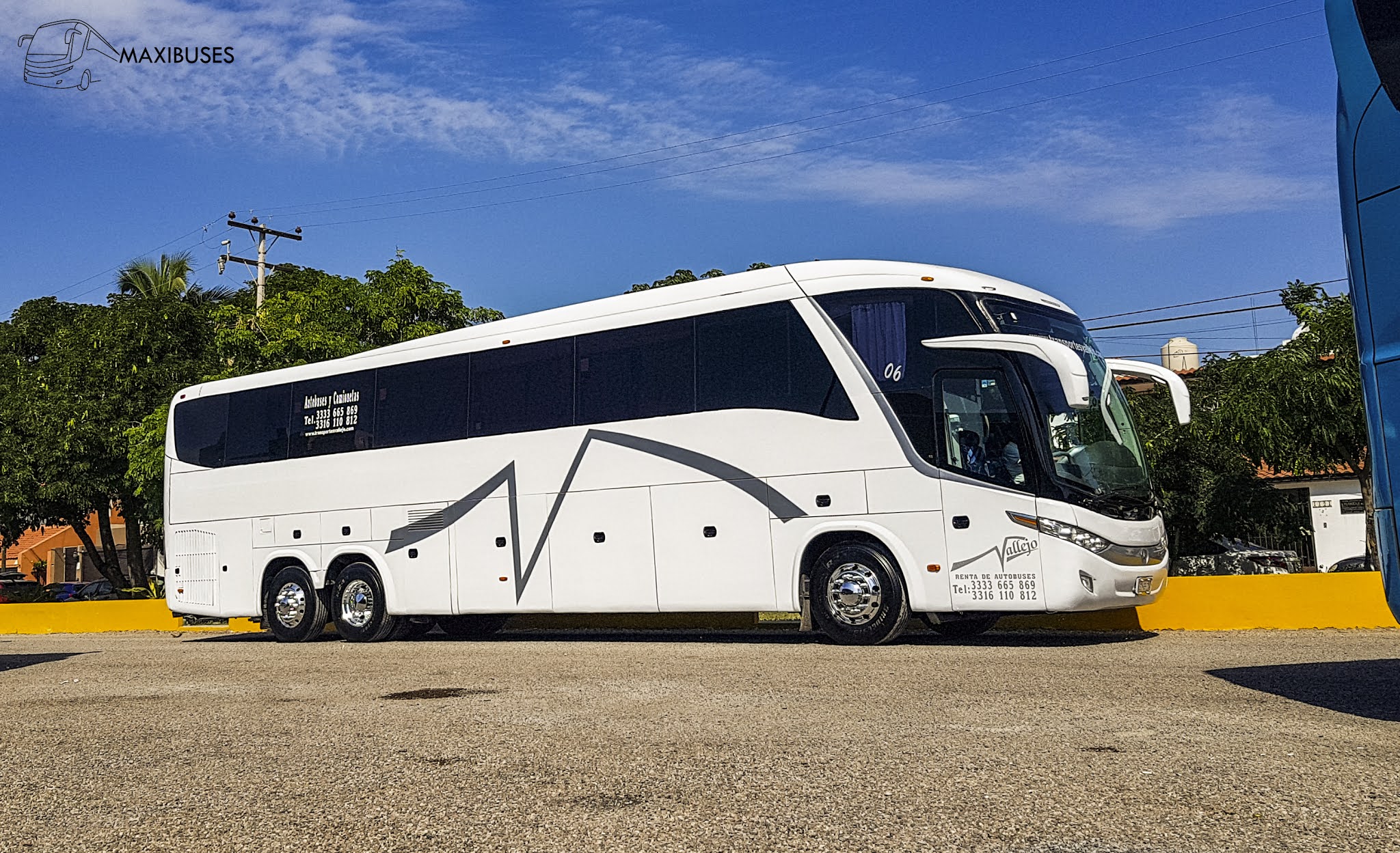 MAXIBUSES: marzo 2021