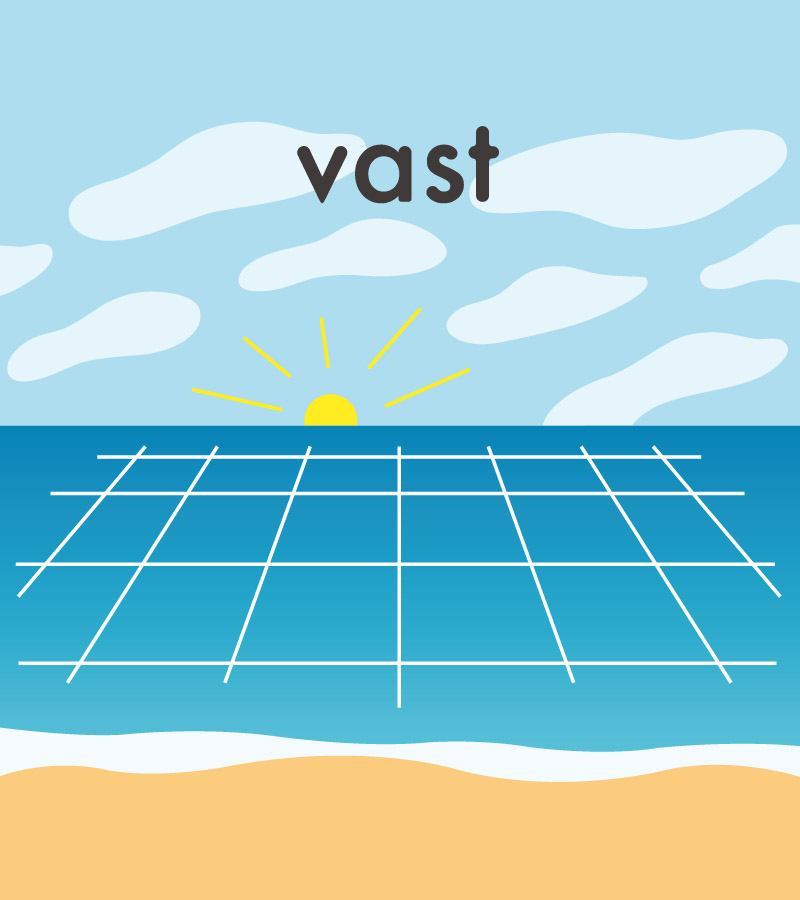 Huge Vast huge-vast