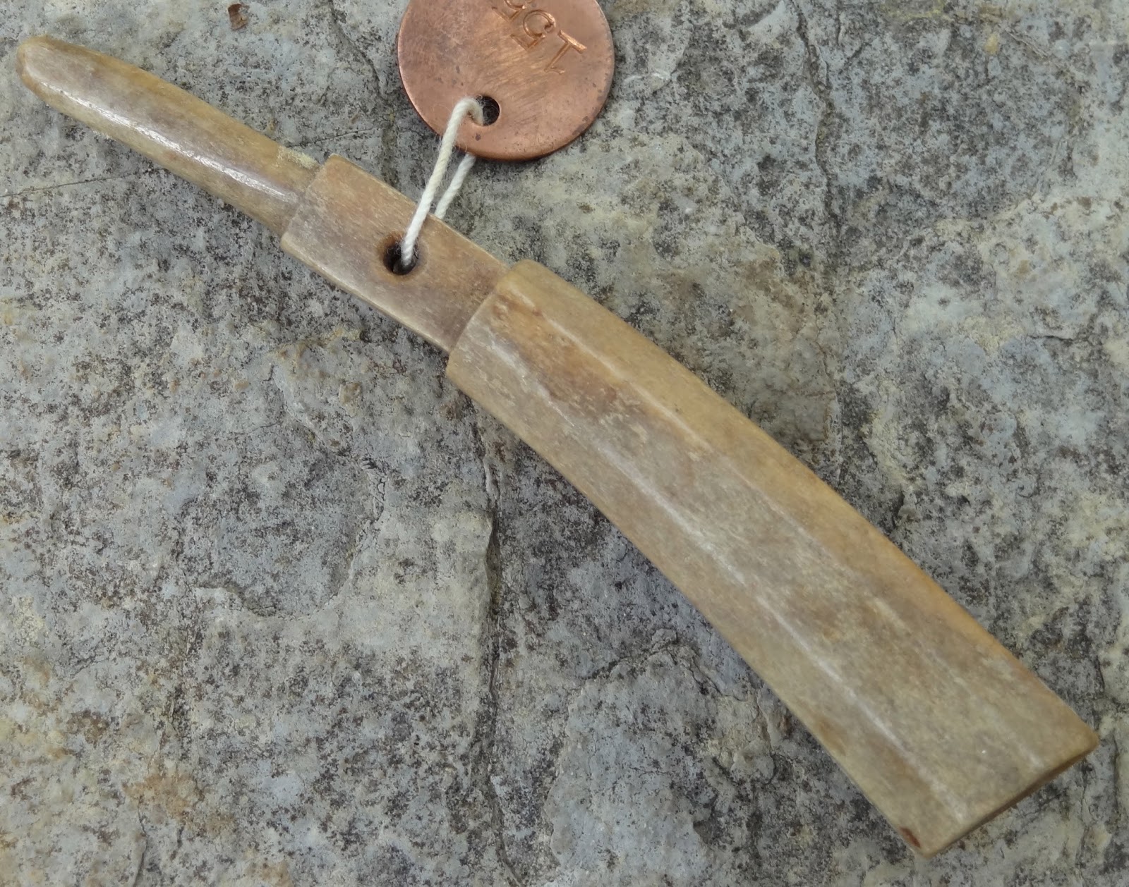 Contemporary Makers: Antique Powder Measures