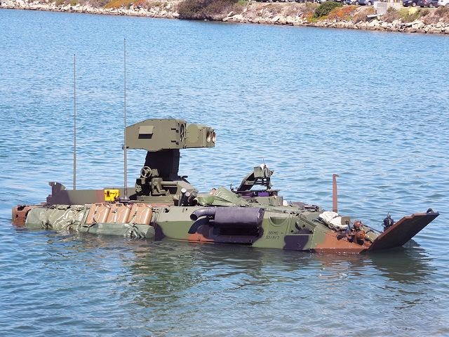 New Modernized Version Of Lav At Anti Tank Armoured Enhances Capability