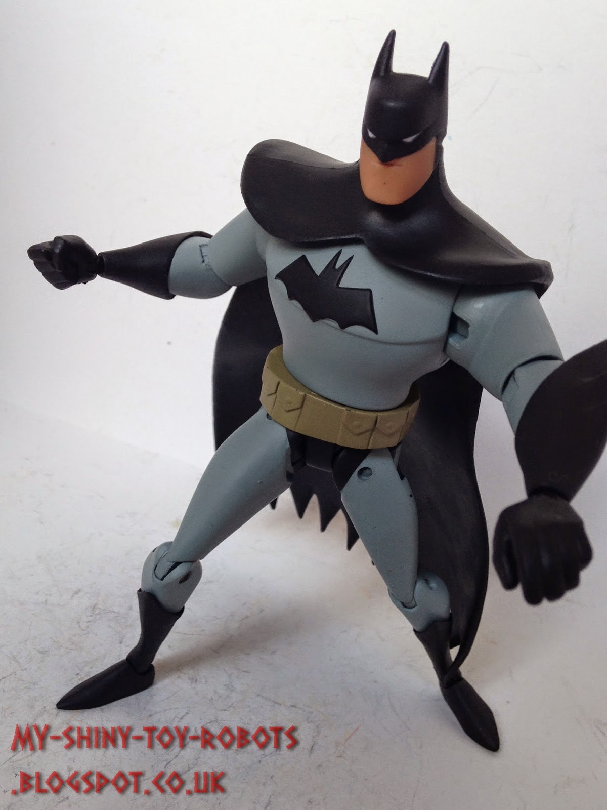 My Shiny Toy Robots: Toybox REVIEW: DC Collectibles "The New Batman ...