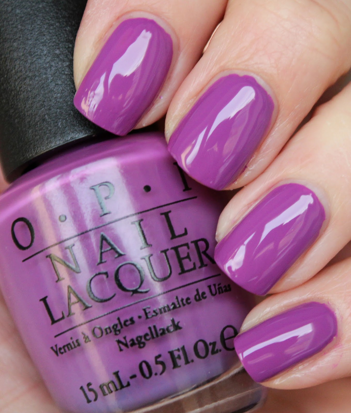 NAILTASTIC: OPI I Manicure For Beads