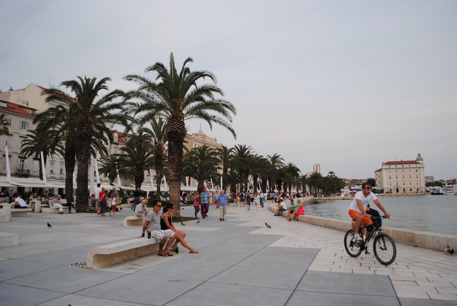 O que fazer em Split? - Dani Turismo