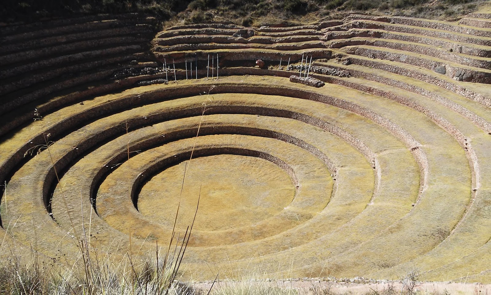 El Rincón del Anacoreta: MORAY