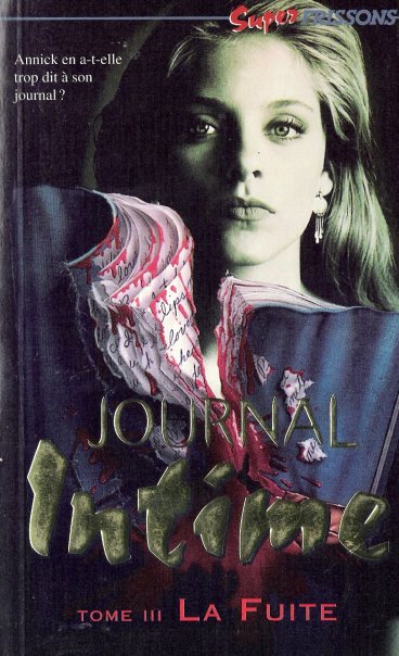 La collection Frissons