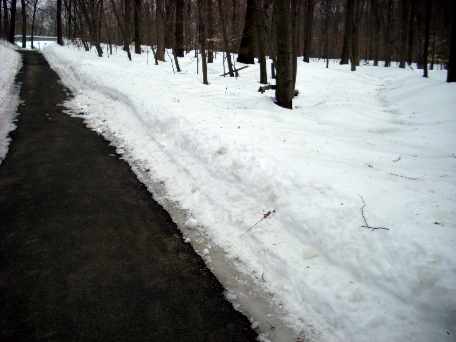 Cyclesnack: Insanely Hard Snow at F'Hills