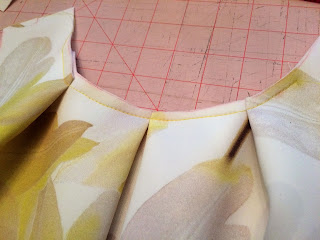 Finished Seams: Sewing with Scuba Knit