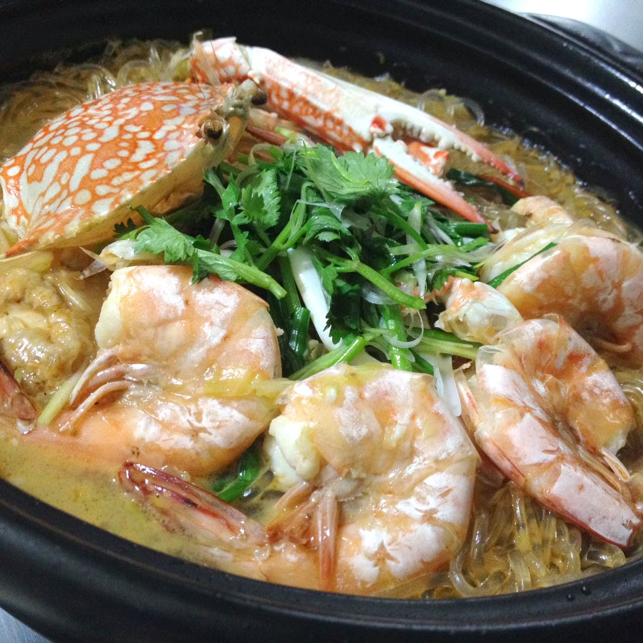 Loft48: Seafood Tang Hoon