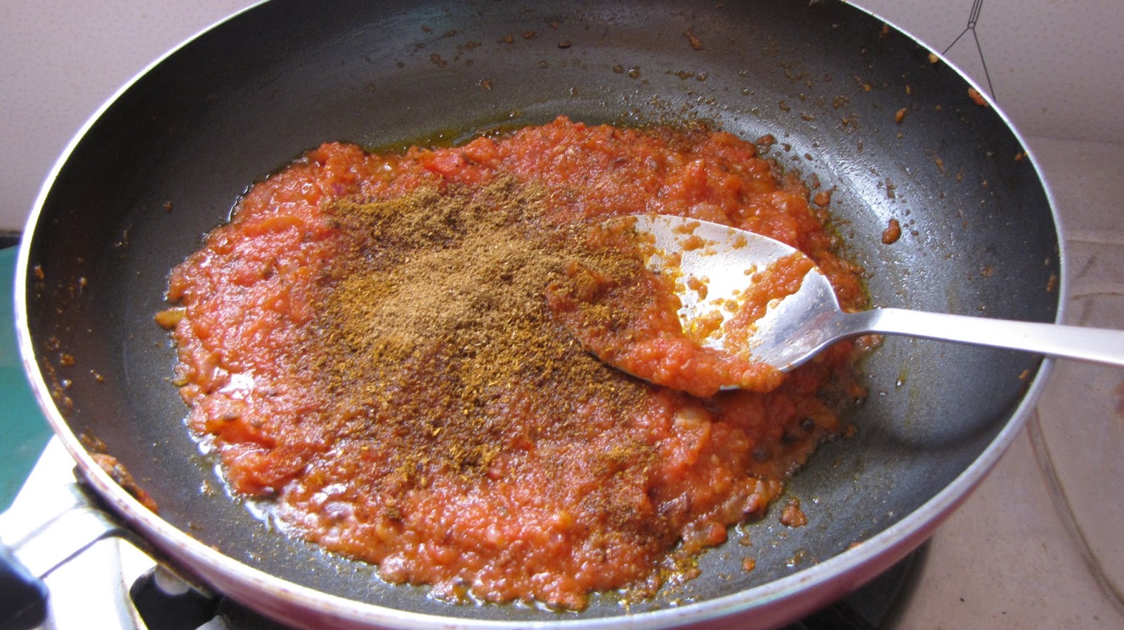 Cook's Diary: Fresh Pigeon Peas (Tur Beans) Gravy