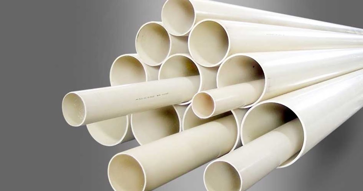 Jenis Pipa PVC dan Tips Memilih Jenis yang Tepat