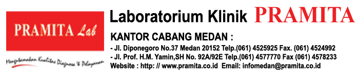 PRAMITA LAB CABANG MEDAN: Sejarah Berdirinya Pramita