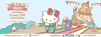 Witness the Cutest Hello Kitty Fun Run at Filinvest City - Sugarsmile