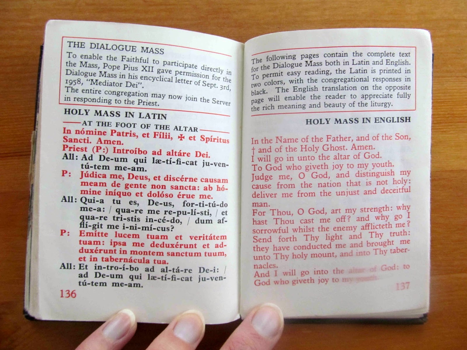 Living With Lady Philosophy: 3 Missals for Small Children