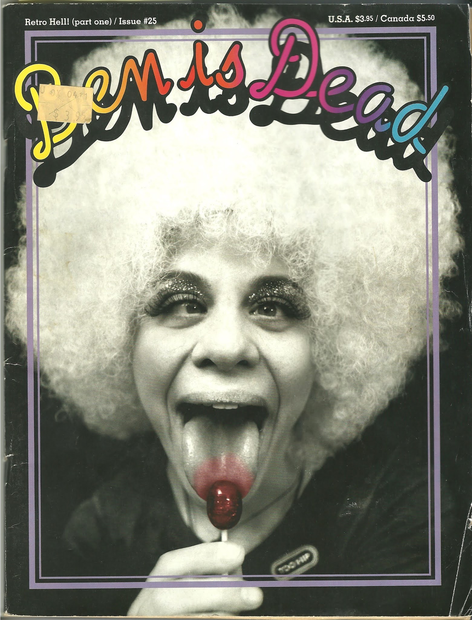 Cleveland Centennial: Ben Is Dead (magazine)