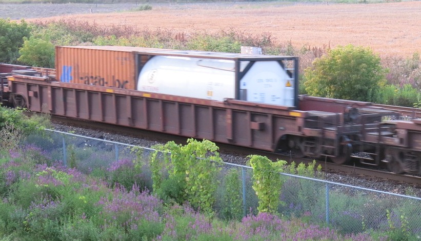 Extra Train Stuff, Etc.: August 2013