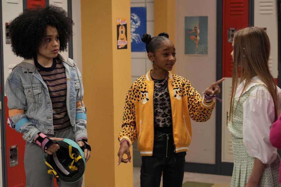 NickALive!: That Girl Lay Lay | Cast & Crew Interviews | Nickelodeon