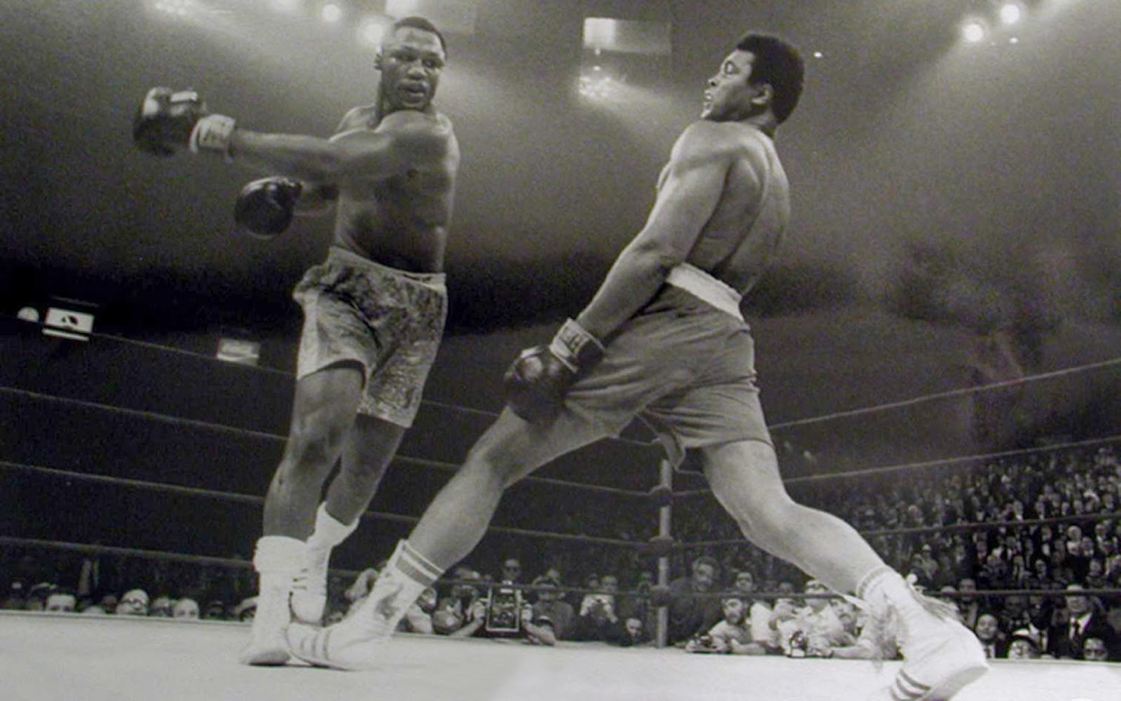 Vintage Photos: Boxing (35 Photos) |IronGangsta - The Truth Will Set Us ...