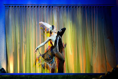 For the Love of Theater!: Local dancer turns Radio City Rockette