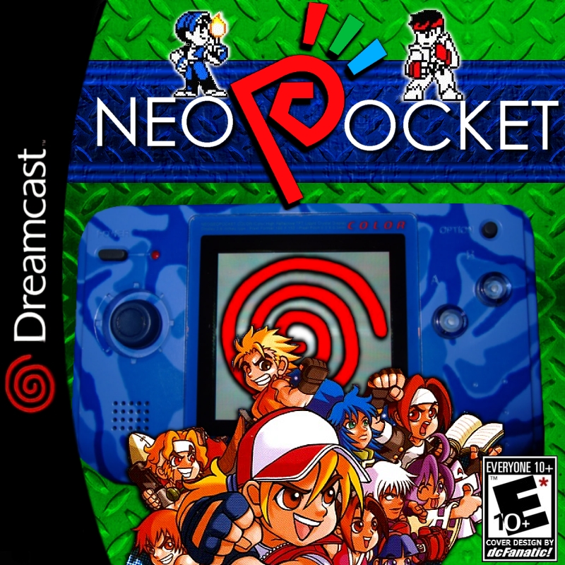 Dreamcast Homebrew Covers: Emulator Covers For Dreamcast