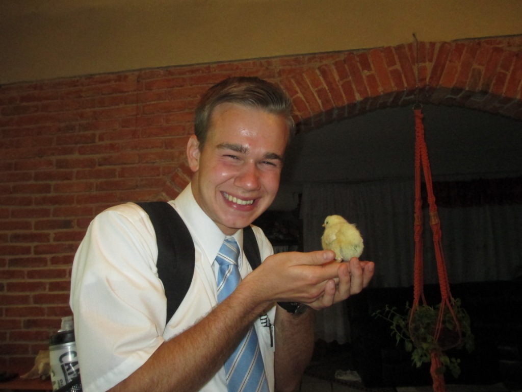 Elder Stephen K. Hunsaker, Jr.