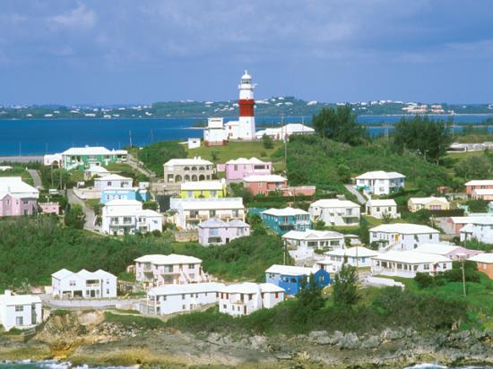 World Travel: Bermuda Tourism And Beaches
