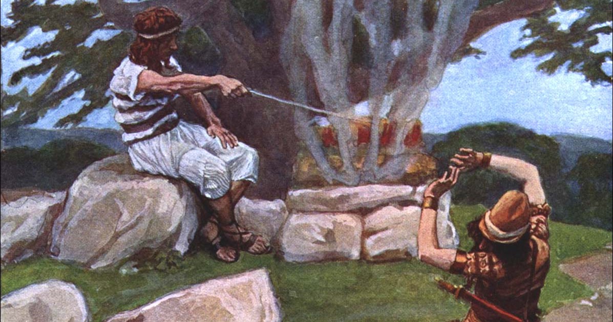 Gideon diangkat menjadi hakim | Ajaran Para Nabi