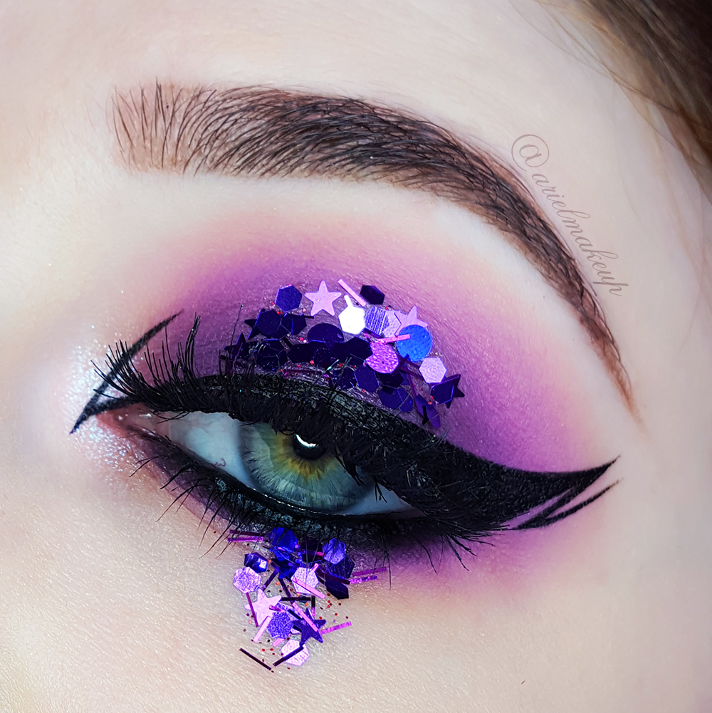 Ariel Make Up ~ Make Up & Beauty with a Princess Touch: ♕ Make Up Look ...